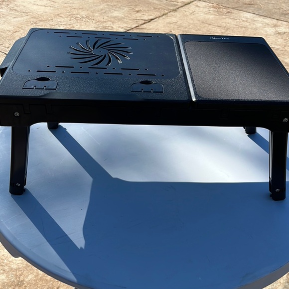Other | Collapsible Lap Desk With Light And Usb Ports | Poshmark